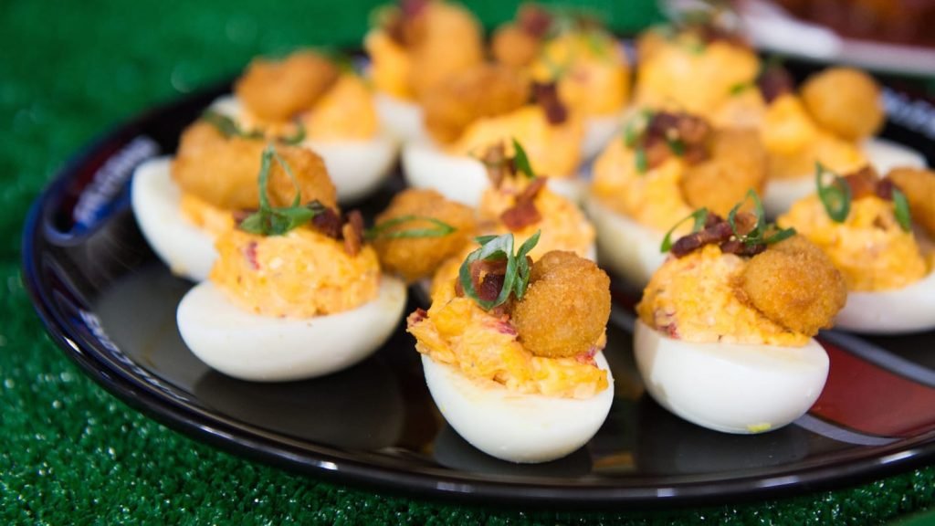 9 Kentucky Derby Food Appetizers Ideas - Chef Olu